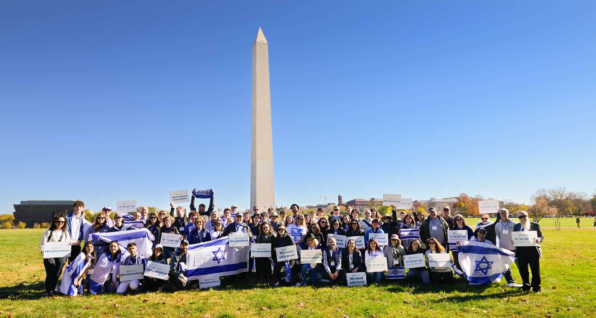 JEWISHcolorado delegation joins nearly 300,000 for Washington, D.C ...