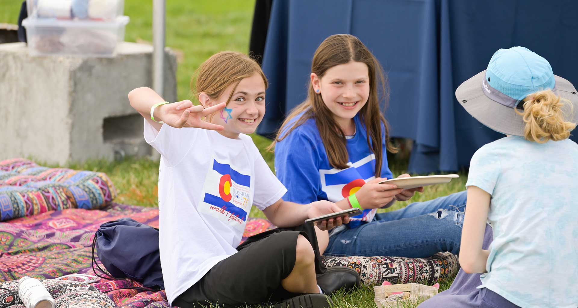 Pay Your Pledge - JEWISHcolorado