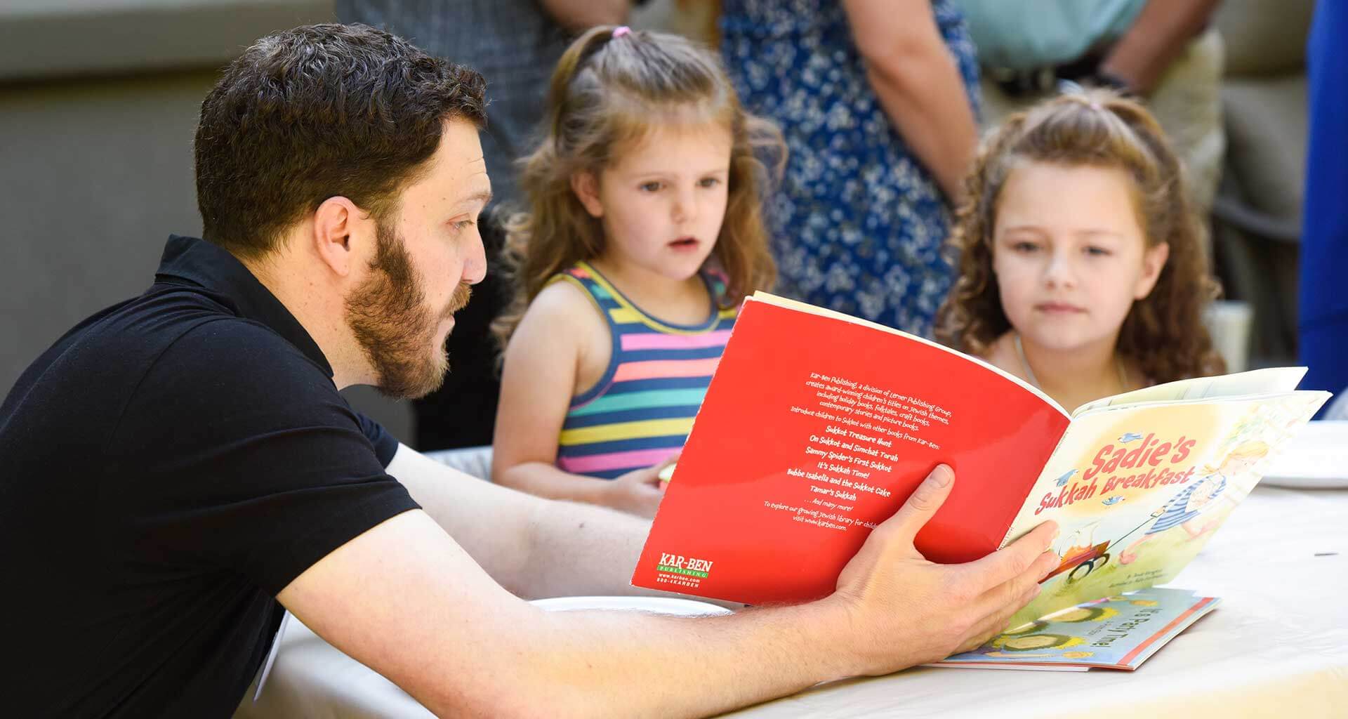 PJ Library - JEWISHcolorado