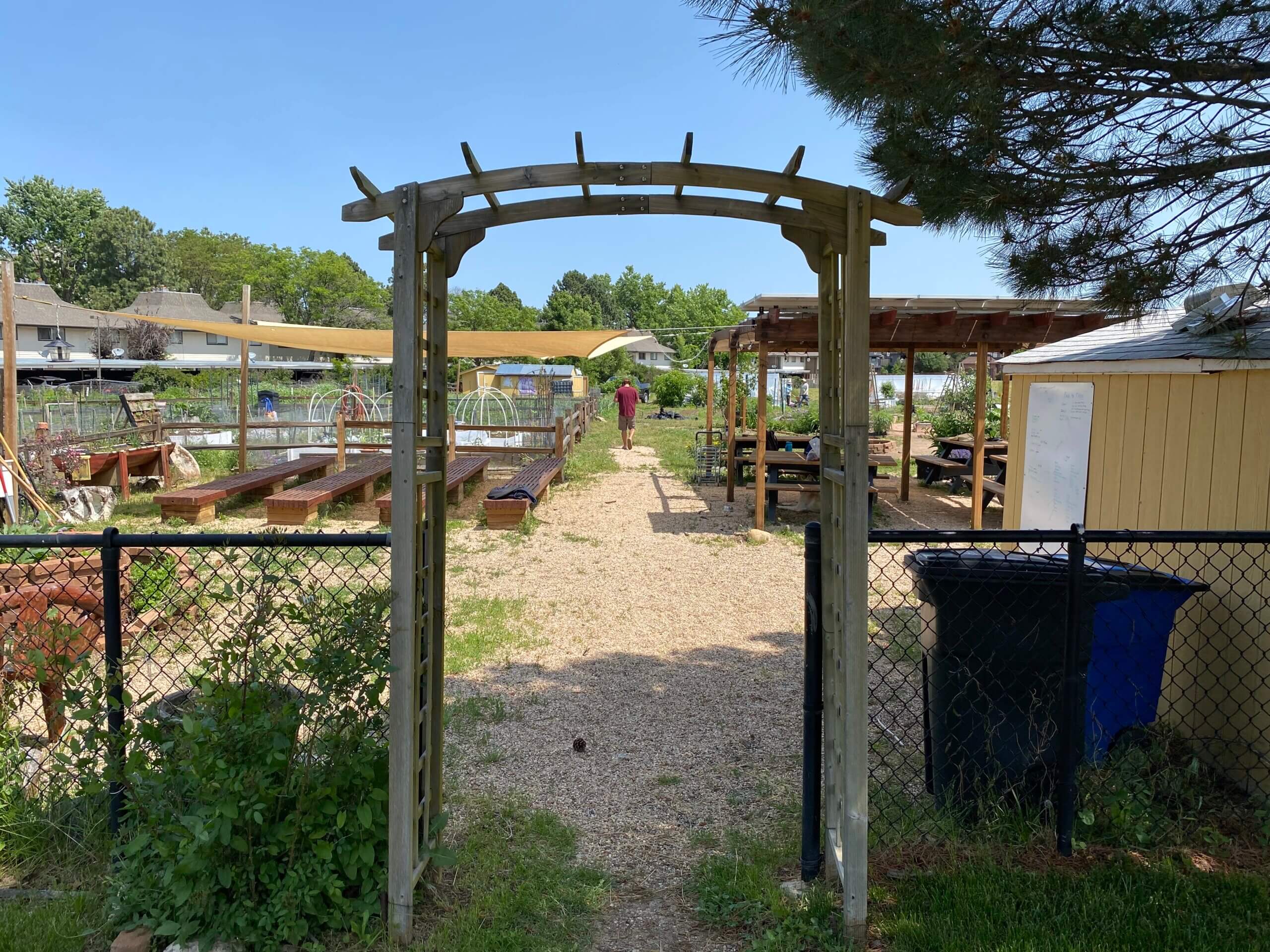 Ekar Farm educates and engages the community - JEWISHcolorado