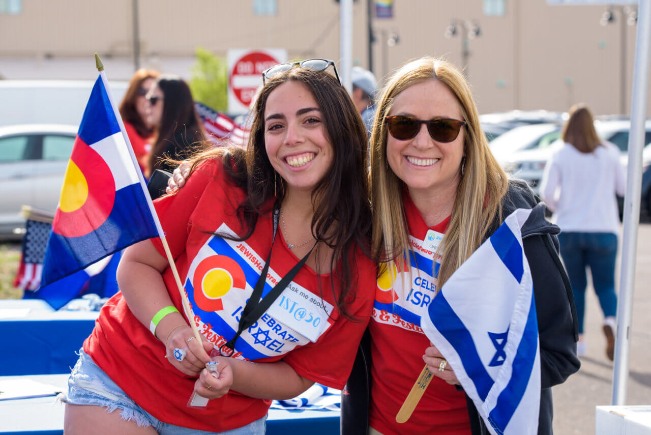 Celebrate Israel Walk & Festival - JEWISHcolorado