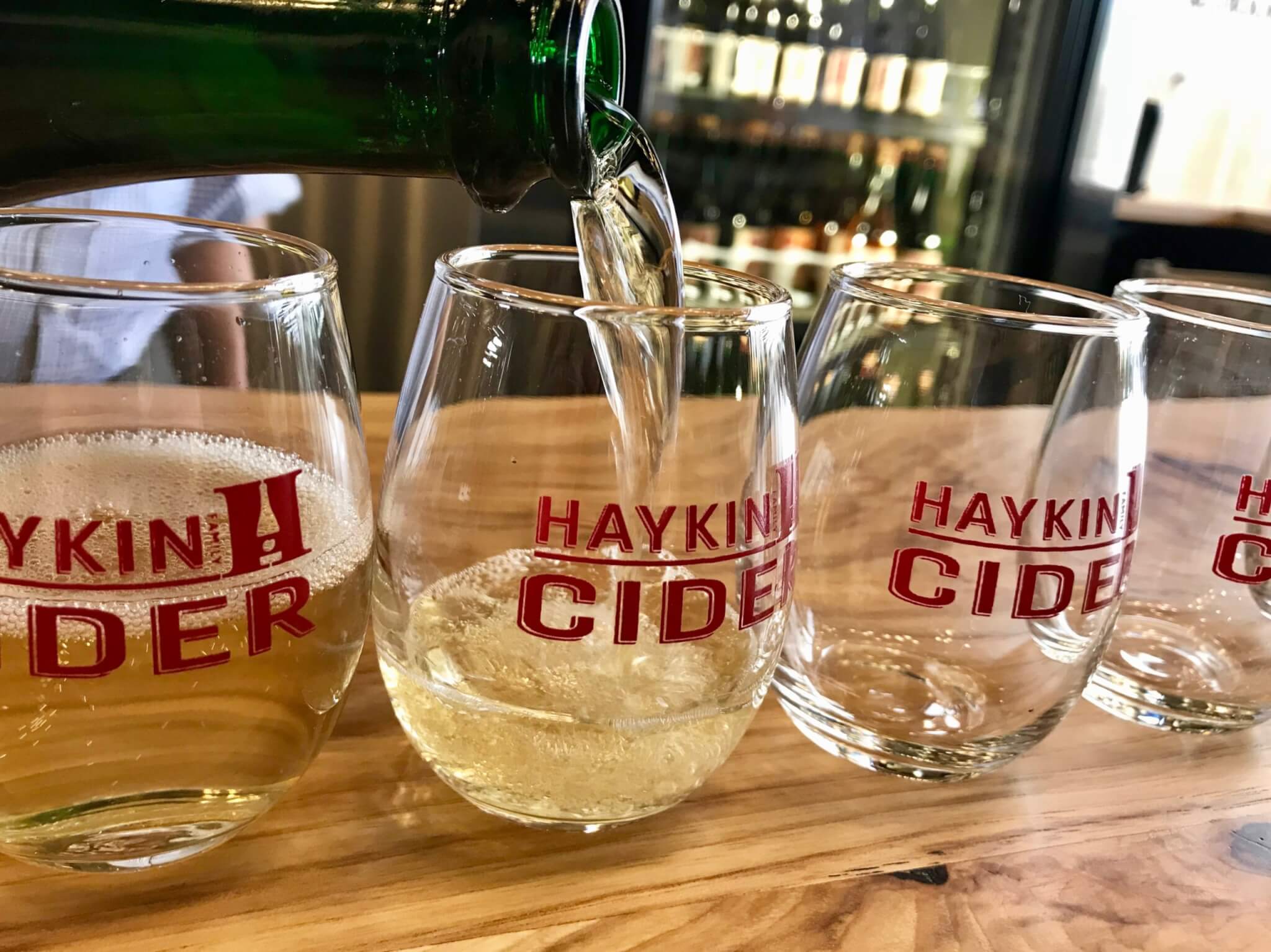 Continuing to Grow at Haykin Family Cider - JEWISHcolorado