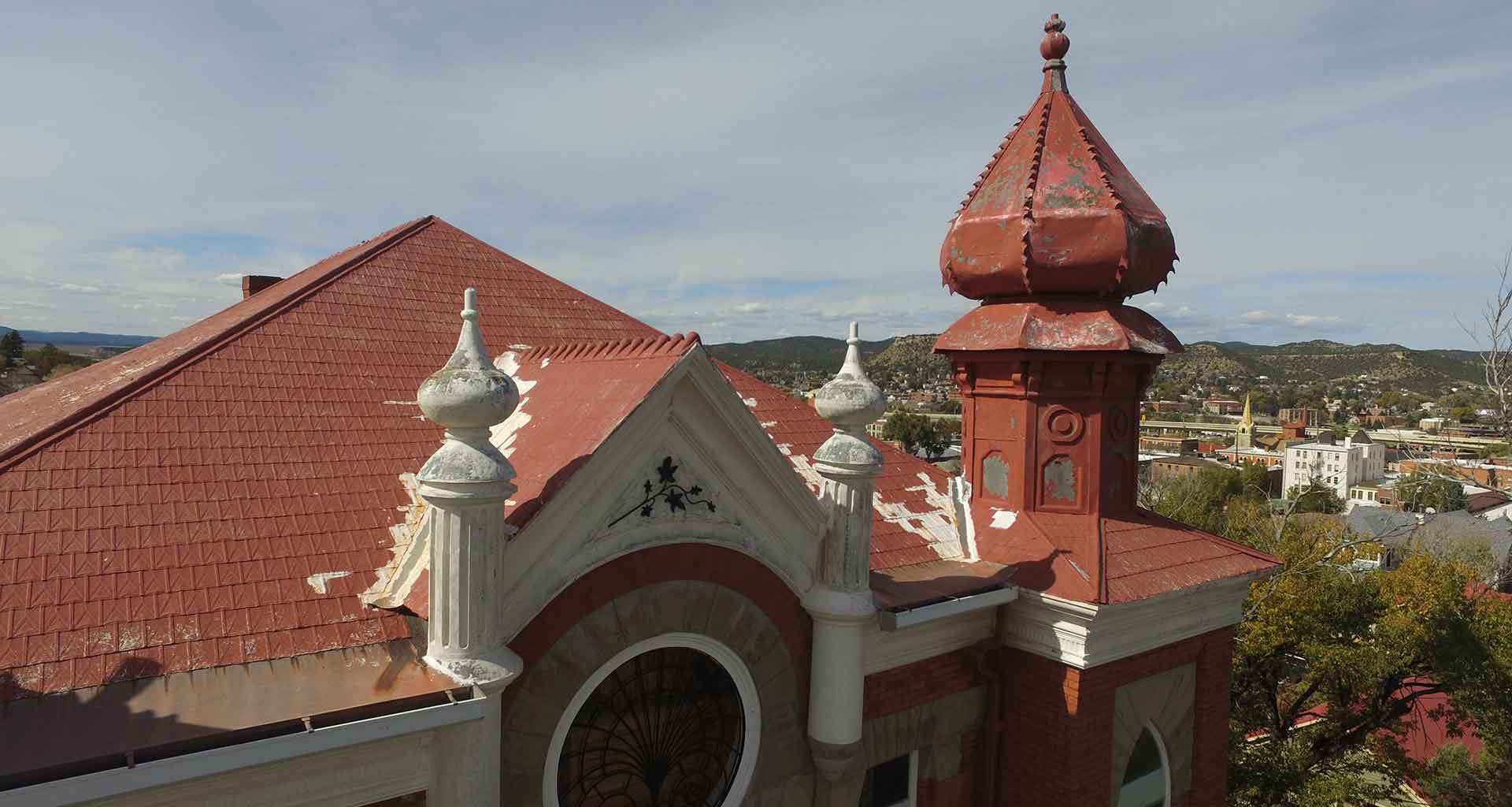 Temple Aaron receives State Historical Fund and JEWISHcolorado ...