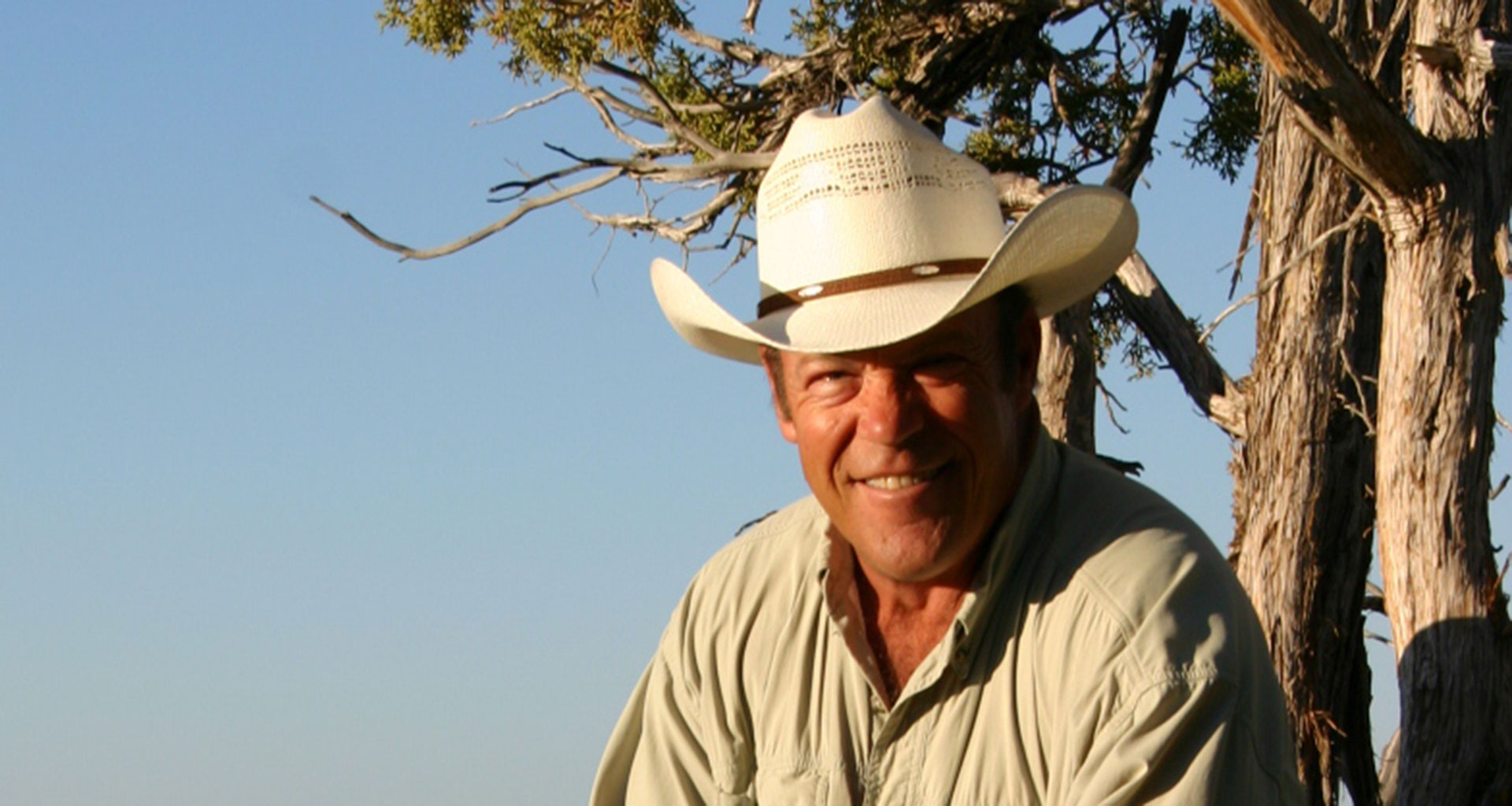 He calls himself a Jewish cowboy, but he is much more - JEWISHcolorado