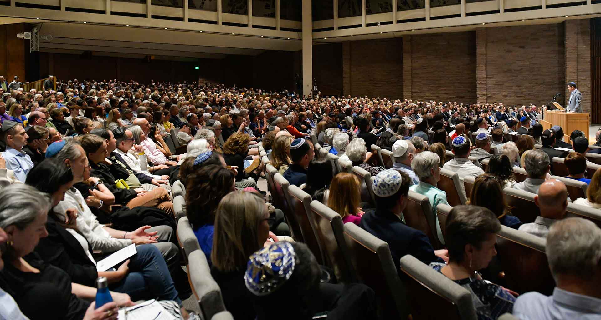 October 7, 2024: From Darkness to Light - JEWISHcolorado
