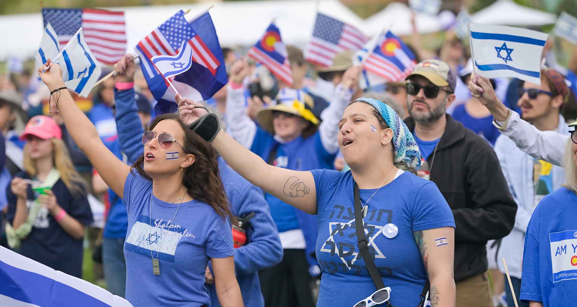 JEWISHcolorado Israel & Overseas Center - JEWISHcolorado