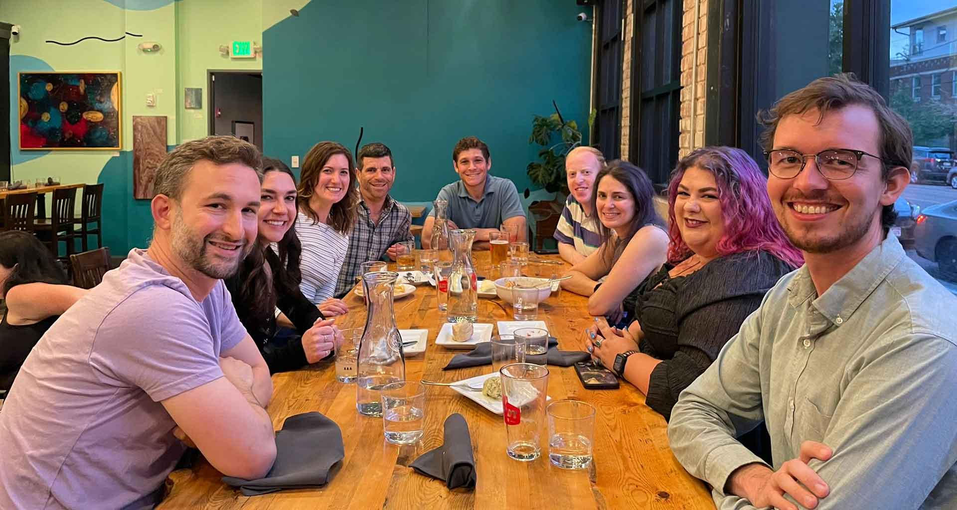 Learn more about the giving circle ‘100+ Jews Who Care.’ - JEWISHcolorado