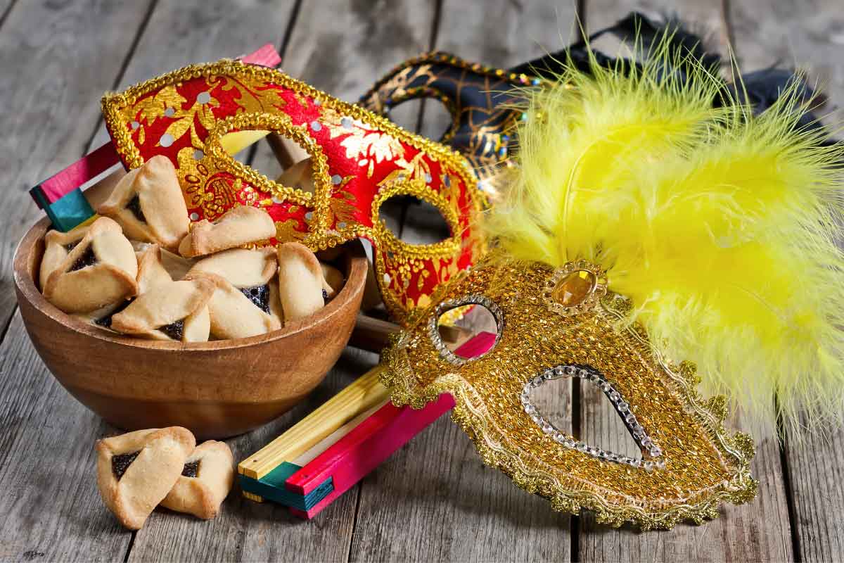 Community Purim Celebration & Megillah Reading - JEWISHcolorado