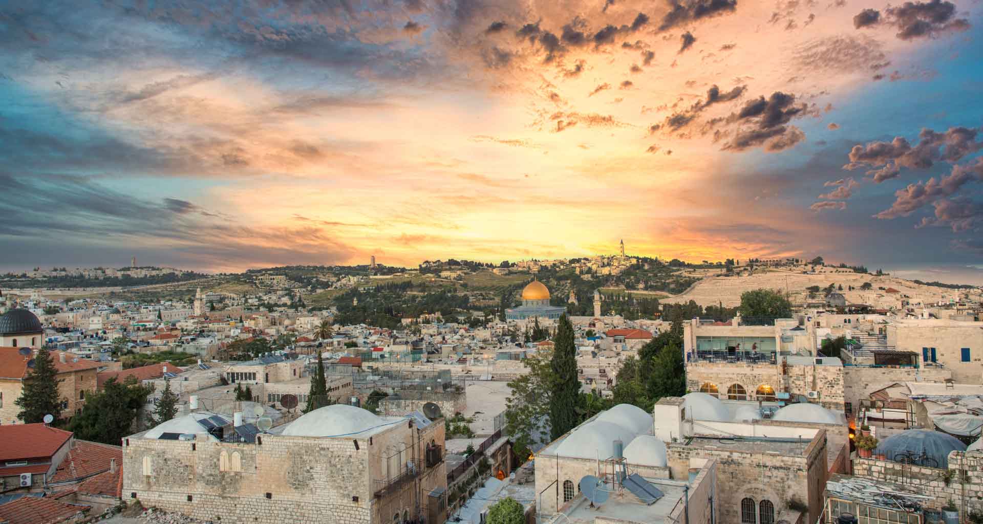 My Israeli Story: Discovering Roots with Yuval Tamir - JEWISHcolorado