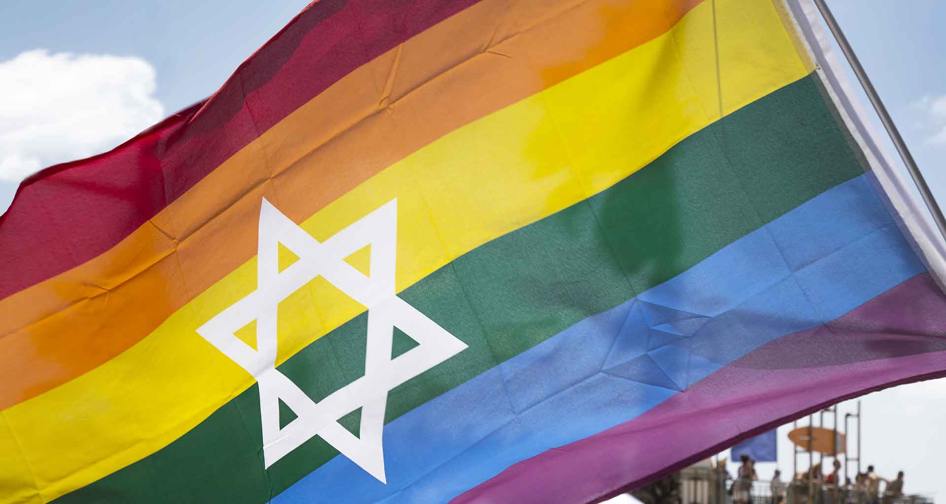 Shabbat Shalom: Showing Up With Pride - JEWISHcolorado
