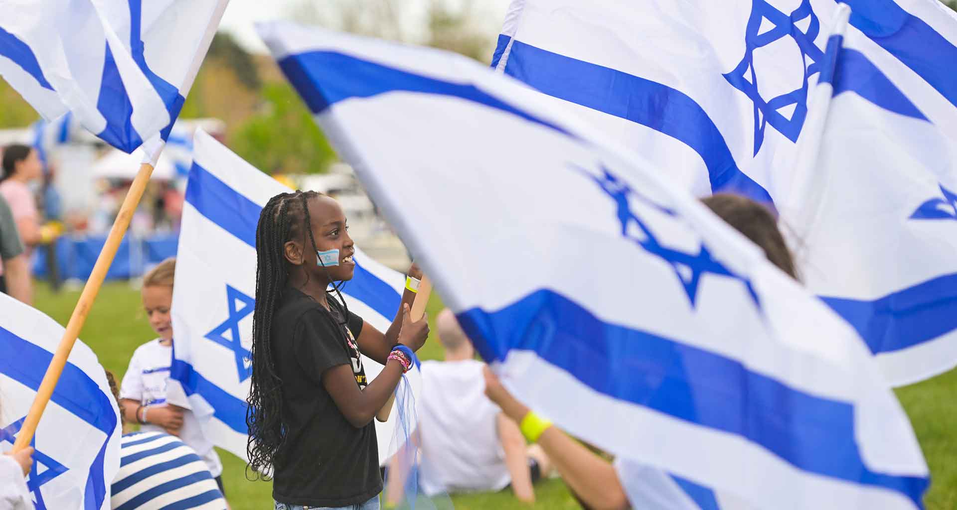 Thank you for strengthening Jewish life - JEWISHcolorado