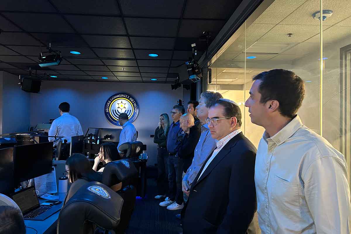 Learn about Secure Community Network’s accomplishments - JEWISHcolorado