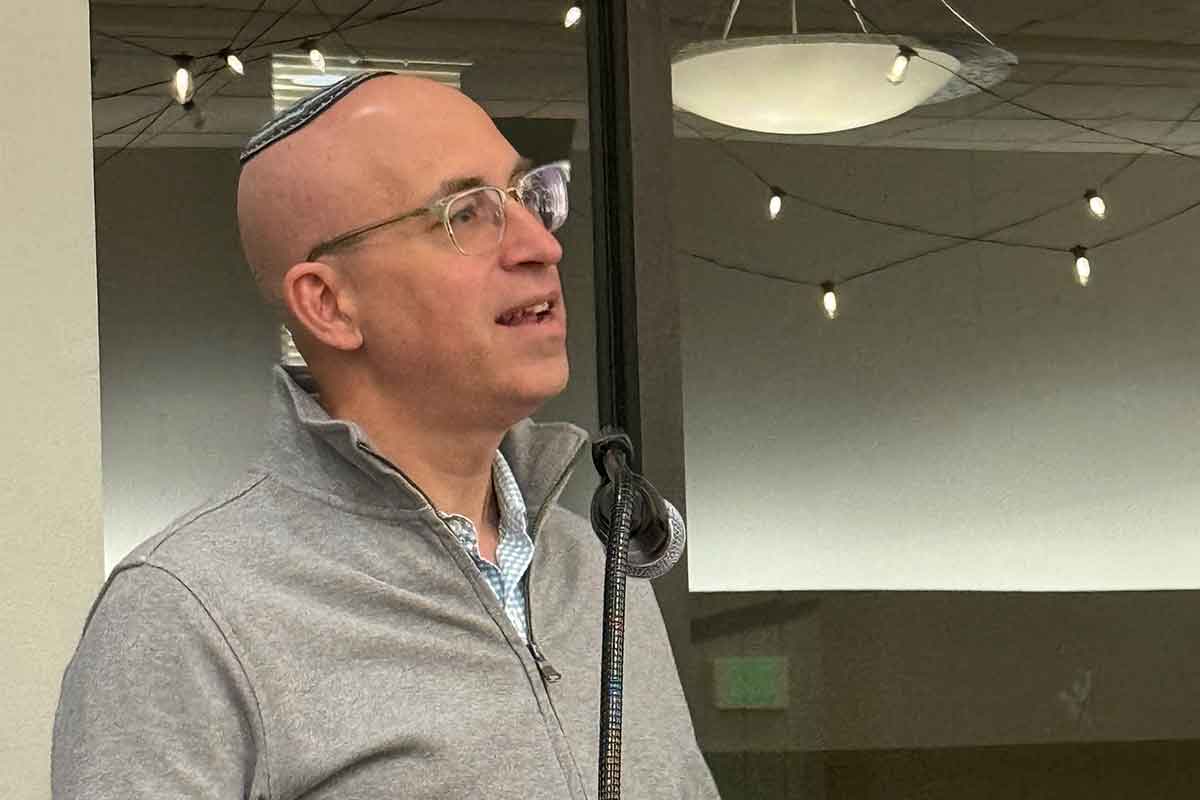 Courageous Leadership program kicks off 2026 with challenging questions ...